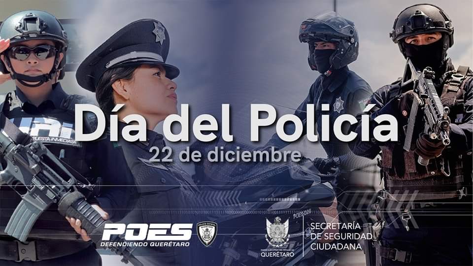 Feliz día del Policía – Fuerza Radio