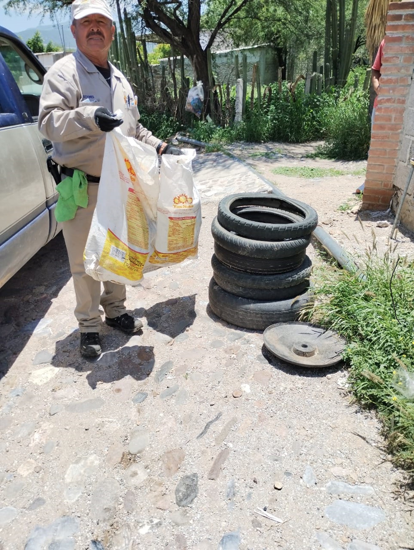 Exhorta SESA a la prevención para combatir el dengue – Fuerza Radio